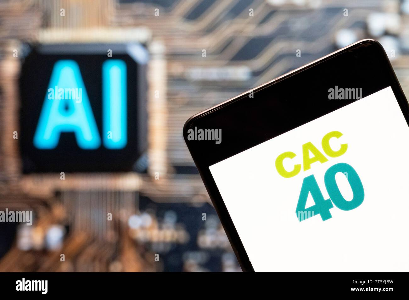 Cac technology logo hi-res stock photography and images - Alamy