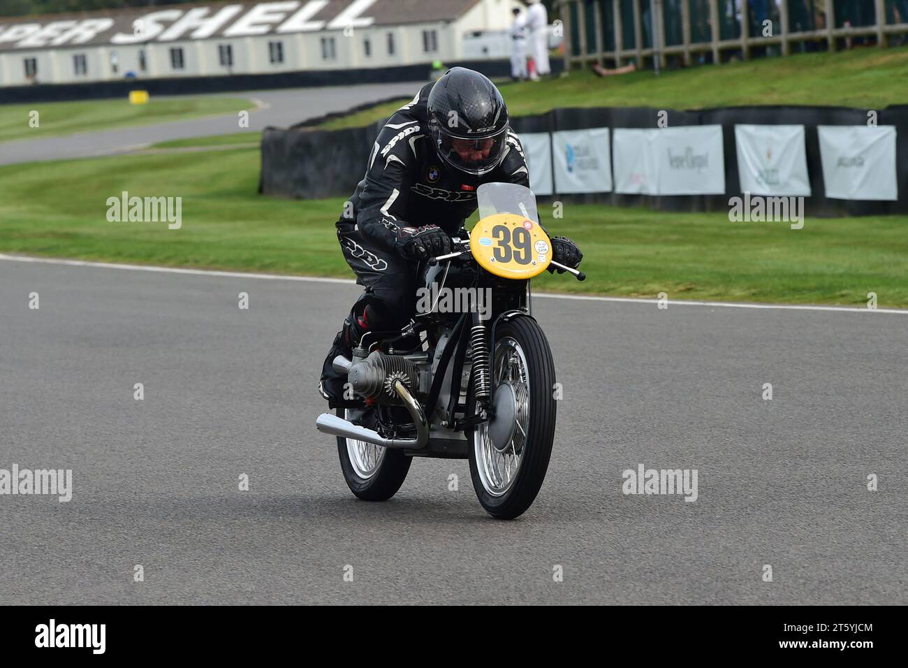 Gordon Russell, Sebastian Gutsch, BMW R54 Short Stroke, Barry Sheene ...