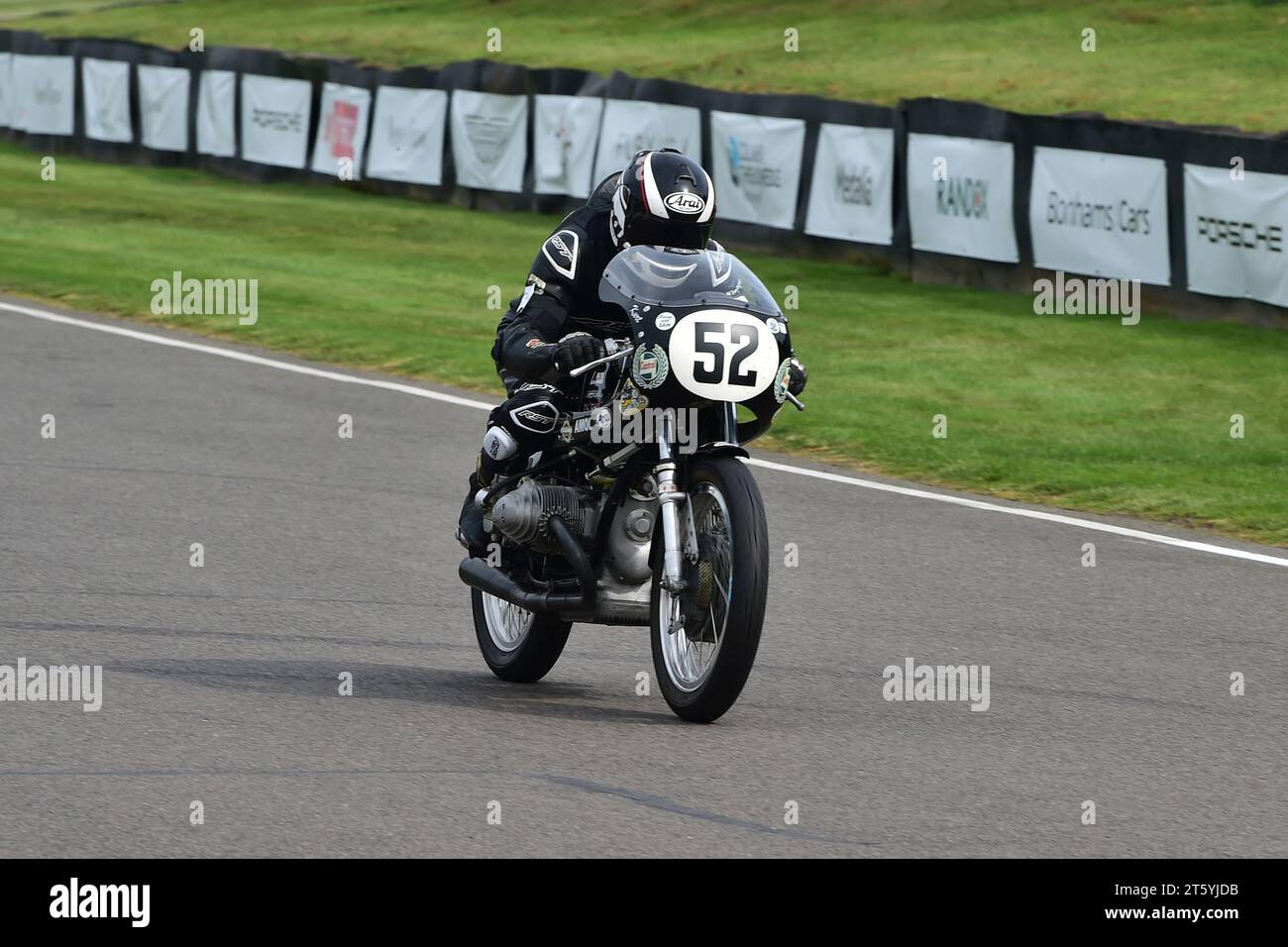 Eugene Laverty, Klaus Ottlinger, BMW Oskar Liebmann Special, Barry ...
