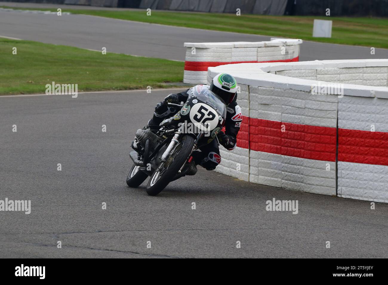 Eugene Laverty, Klaus Ottlinger, BMW Oskar Liebmann Special, Barry ...
