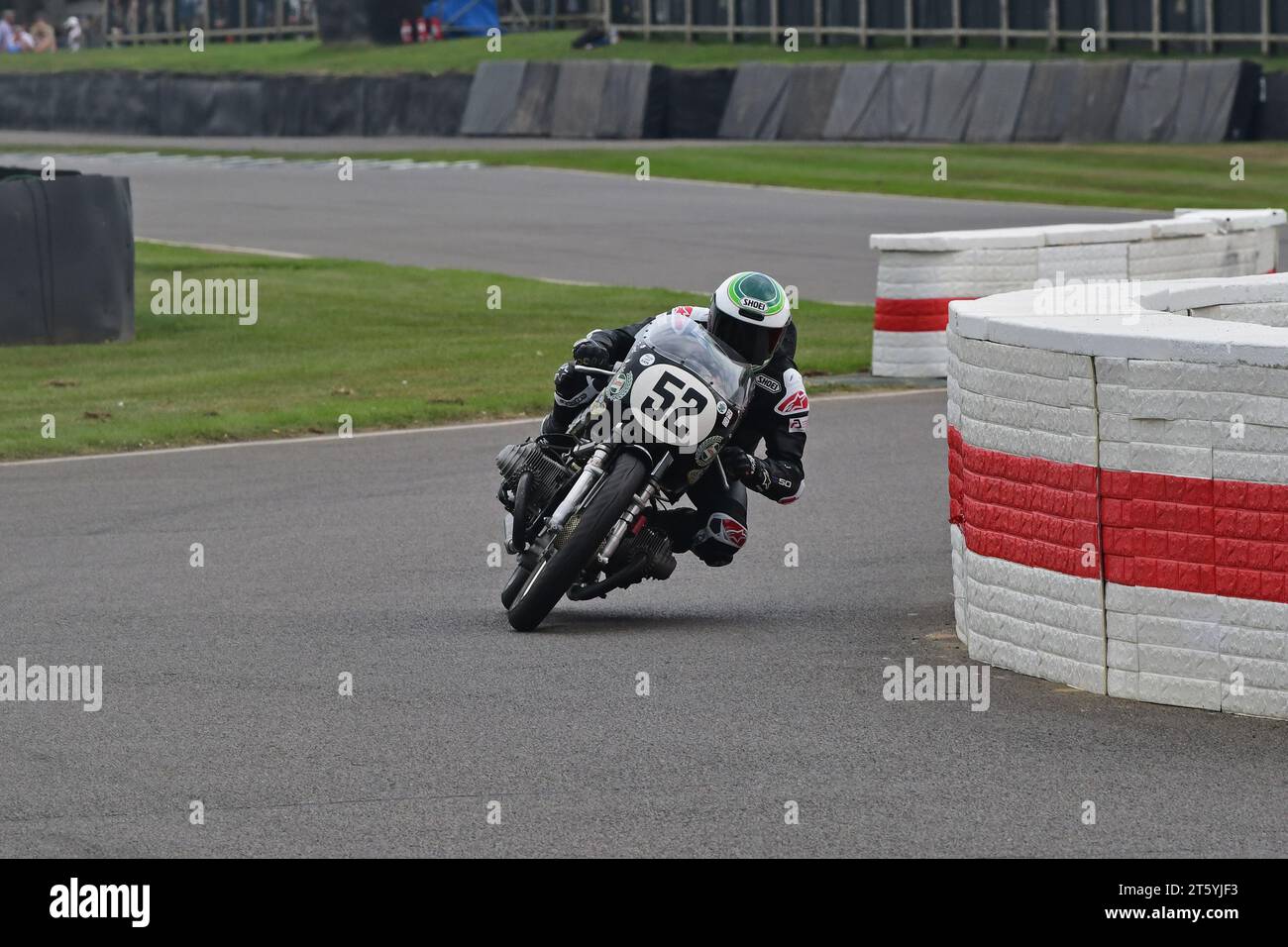 Eugene Laverty, Klaus Ottlinger, BMW Oskar Liebmann Special, Barry ...