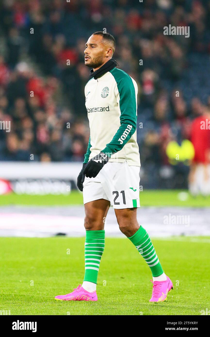 Hibs jordan obita hi-res stock photography and images - Alamy