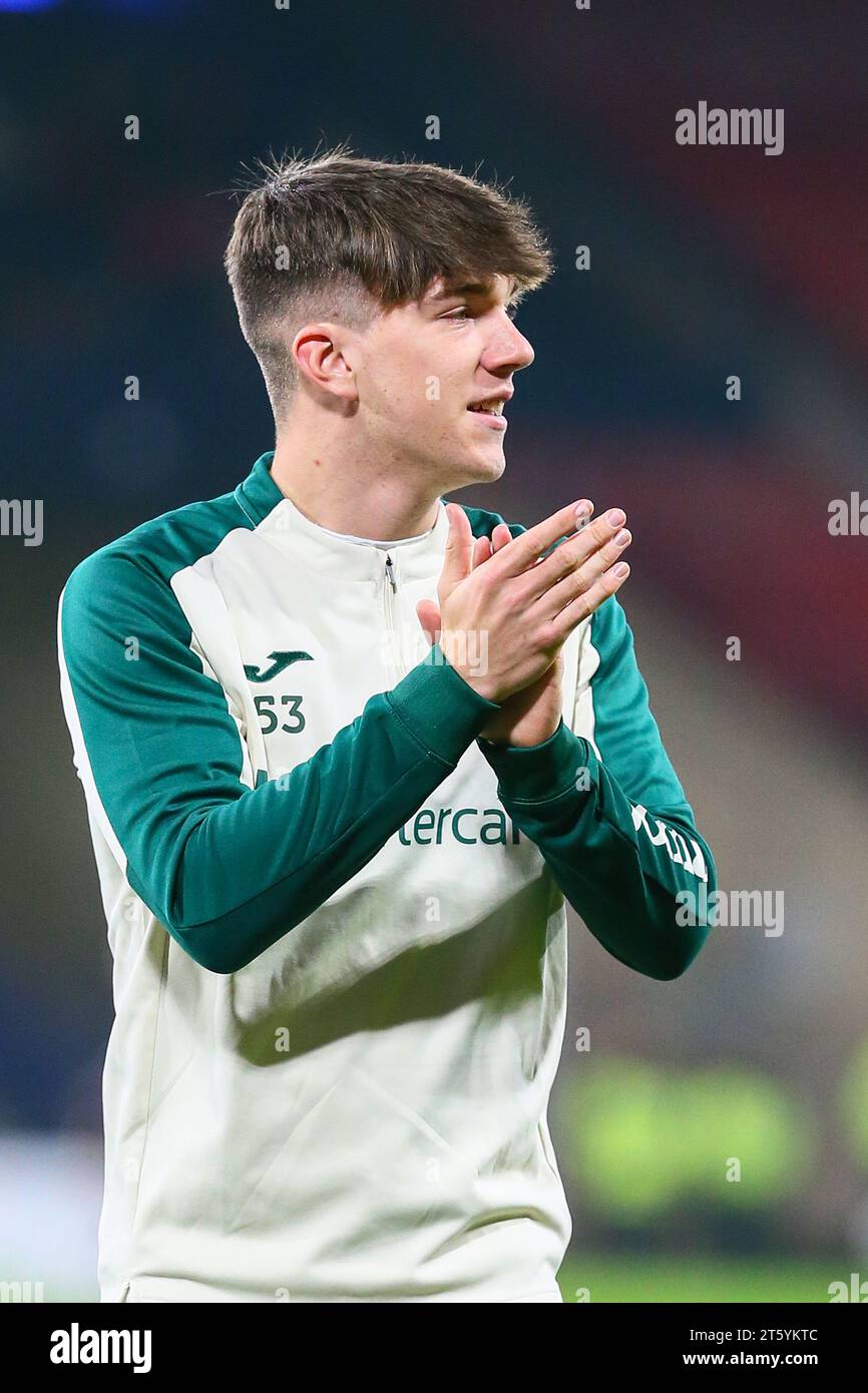 JOSH LANDERS, professional footballer currently playing for Hibernian ...