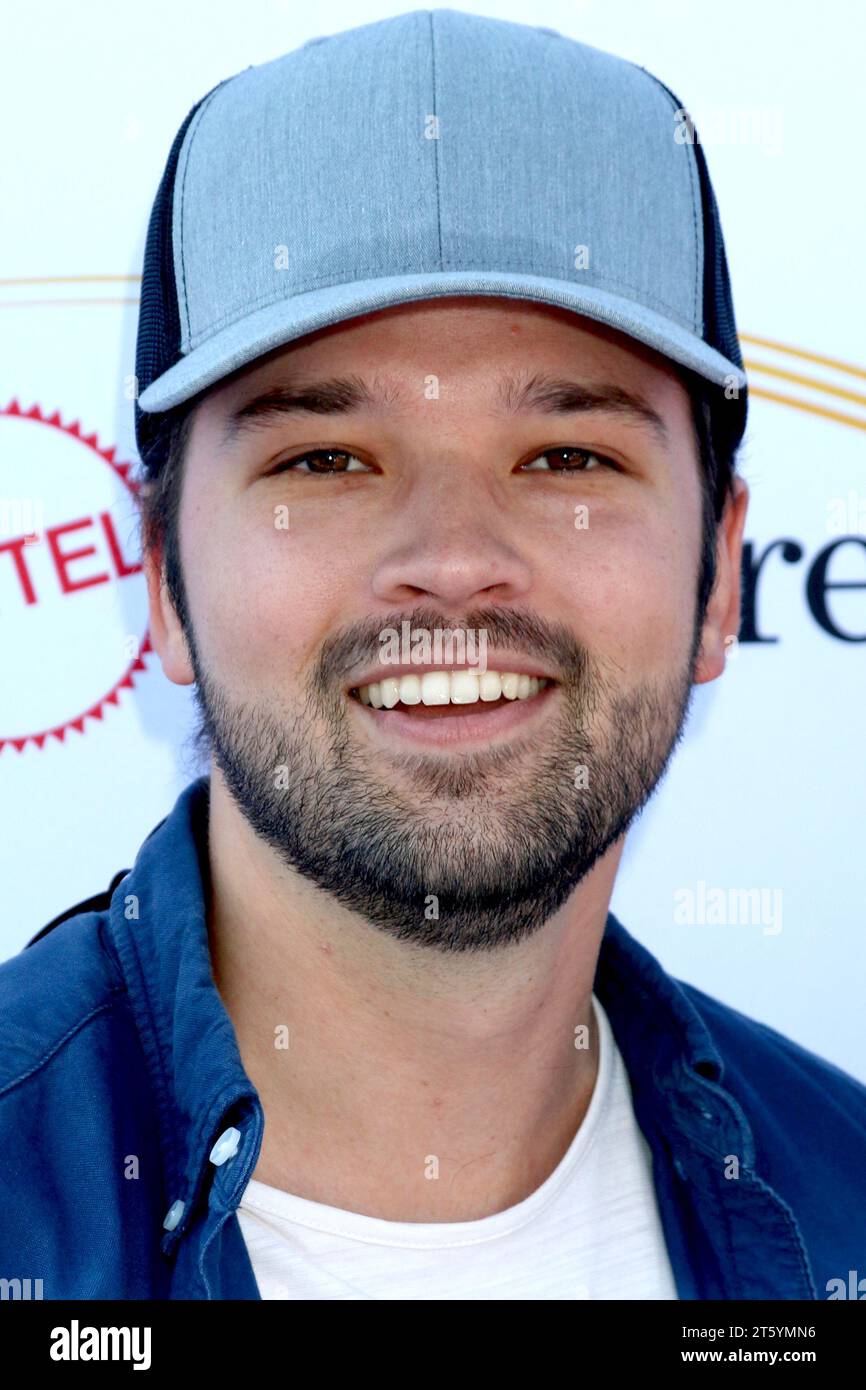 Santa Monica, USA. 05th Nov, 2023. LOS ANGELES - NOV 5: Nathan Kress at ...