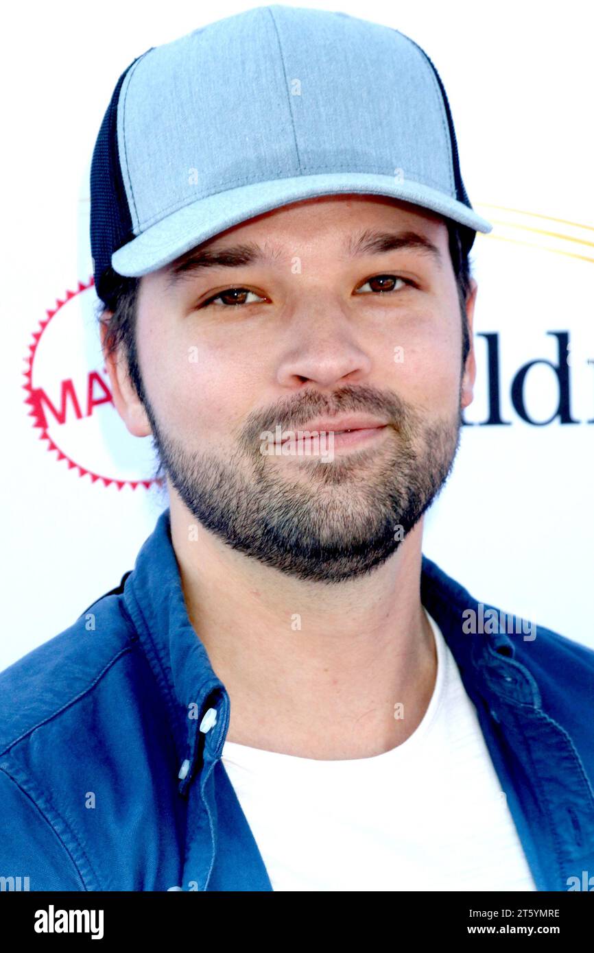 Santa Monica, USA. 05th Nov, 2023. LOS ANGELES - NOV 5: Nathan Kress at ...