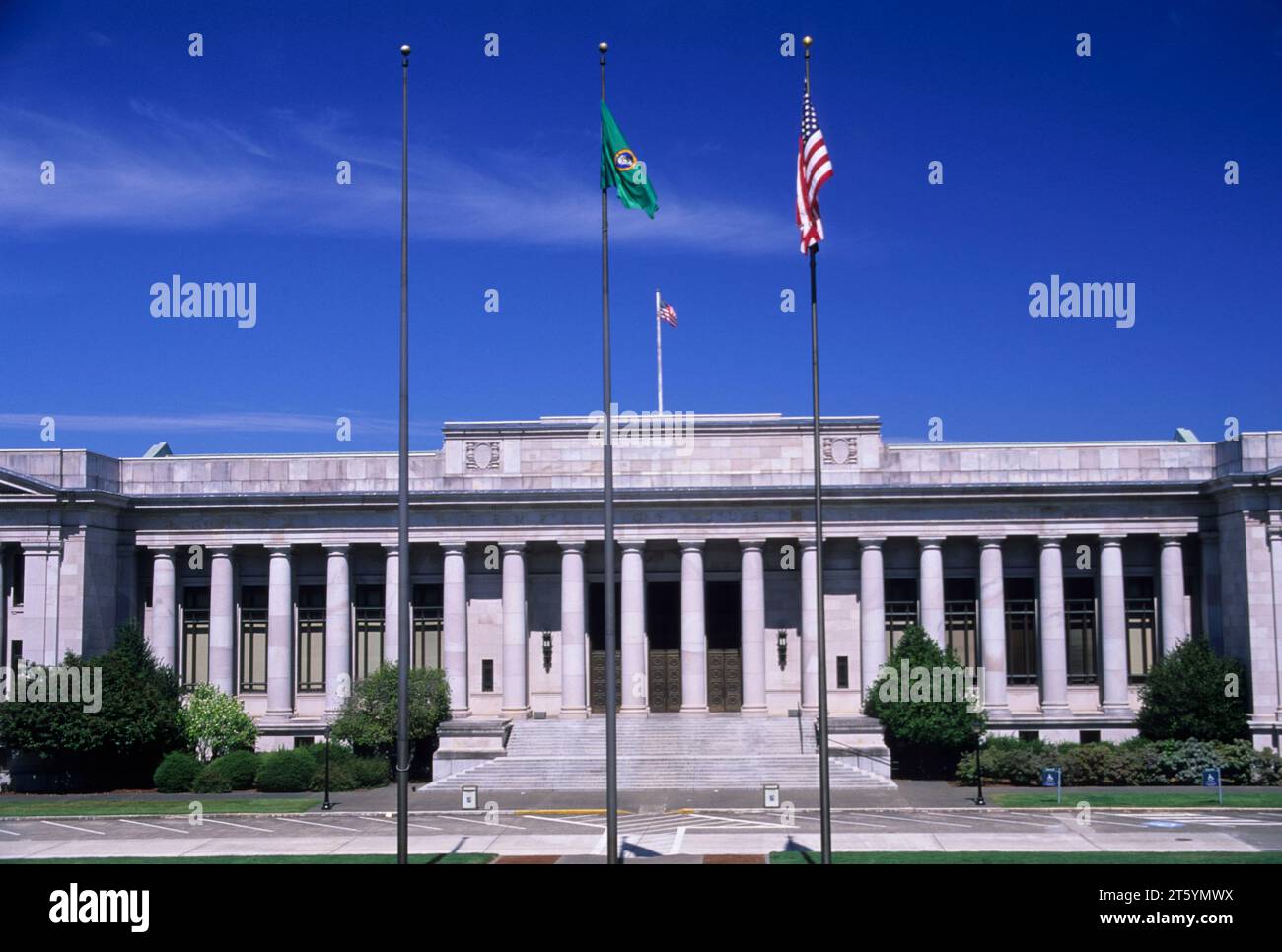Justice Building, Olympia, Washington Stock Photo - Alamy