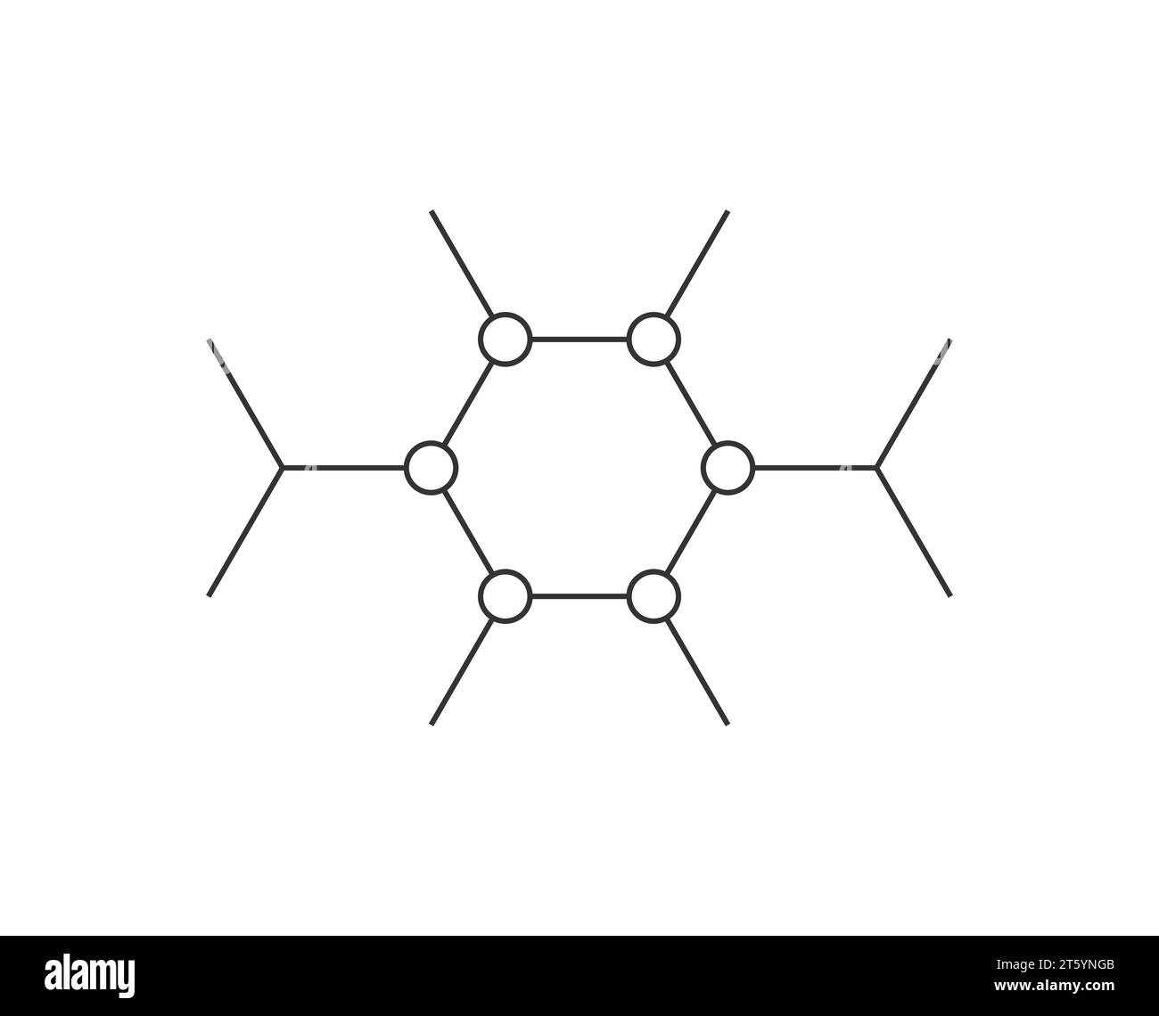 Polyester symbol vector vectors hi-res stock photography and images - Alamy