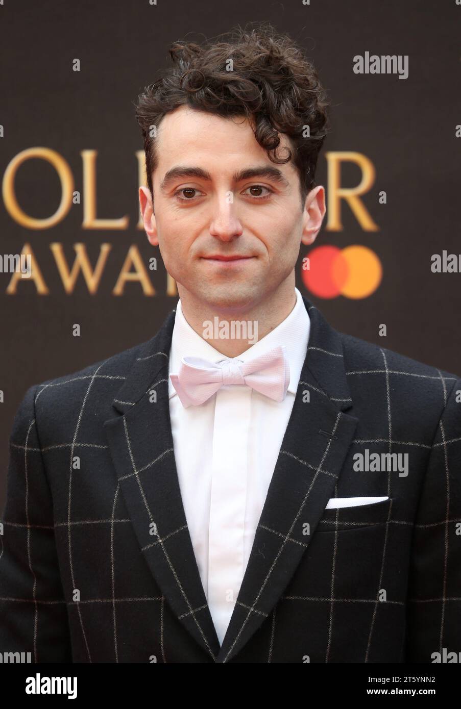 London, UK. 07th Apr, 2019. Marc Antolin attends The Olivier Awards ...