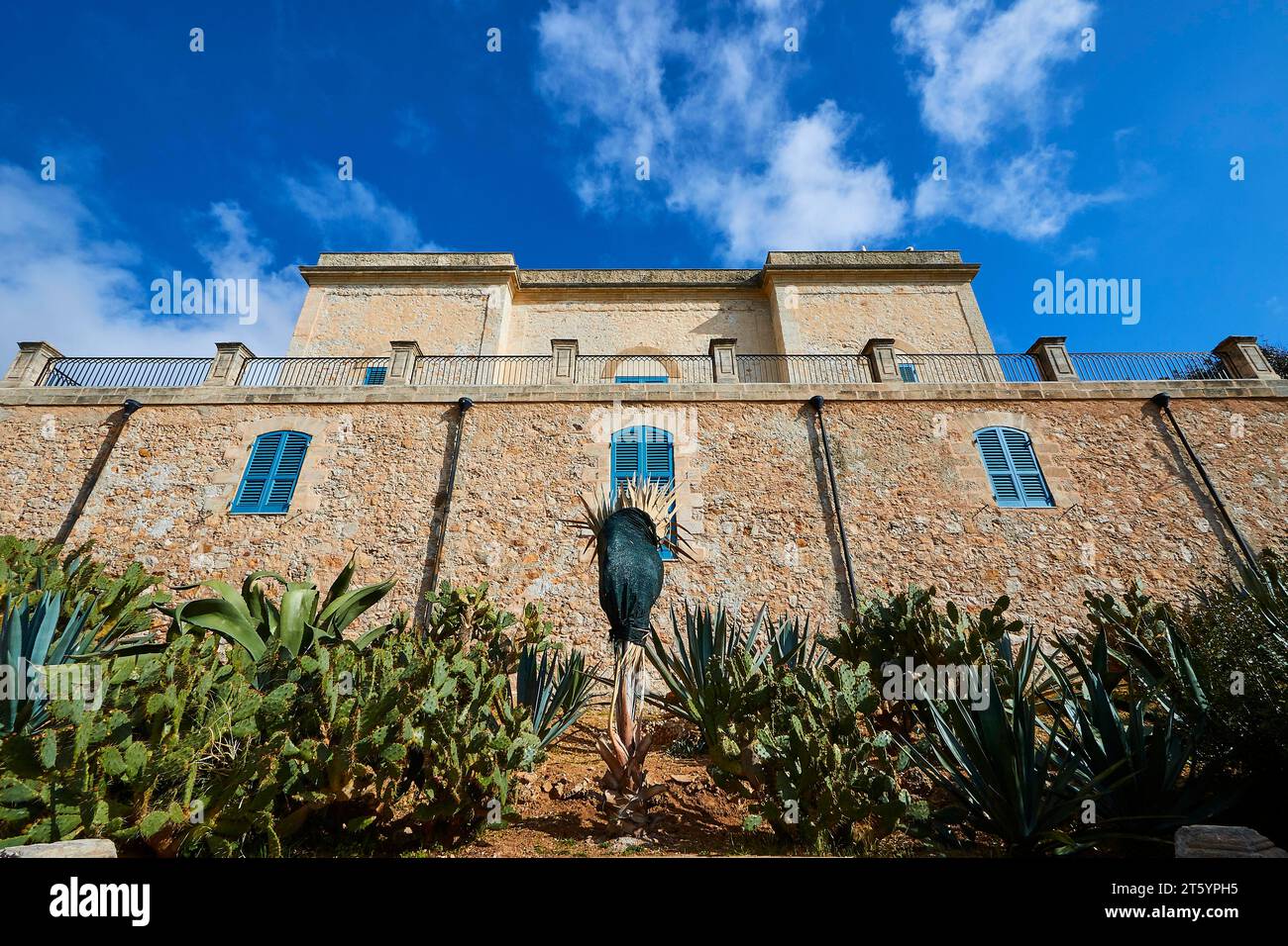 Sicilian building hi-res stock photography and images - Alamy
