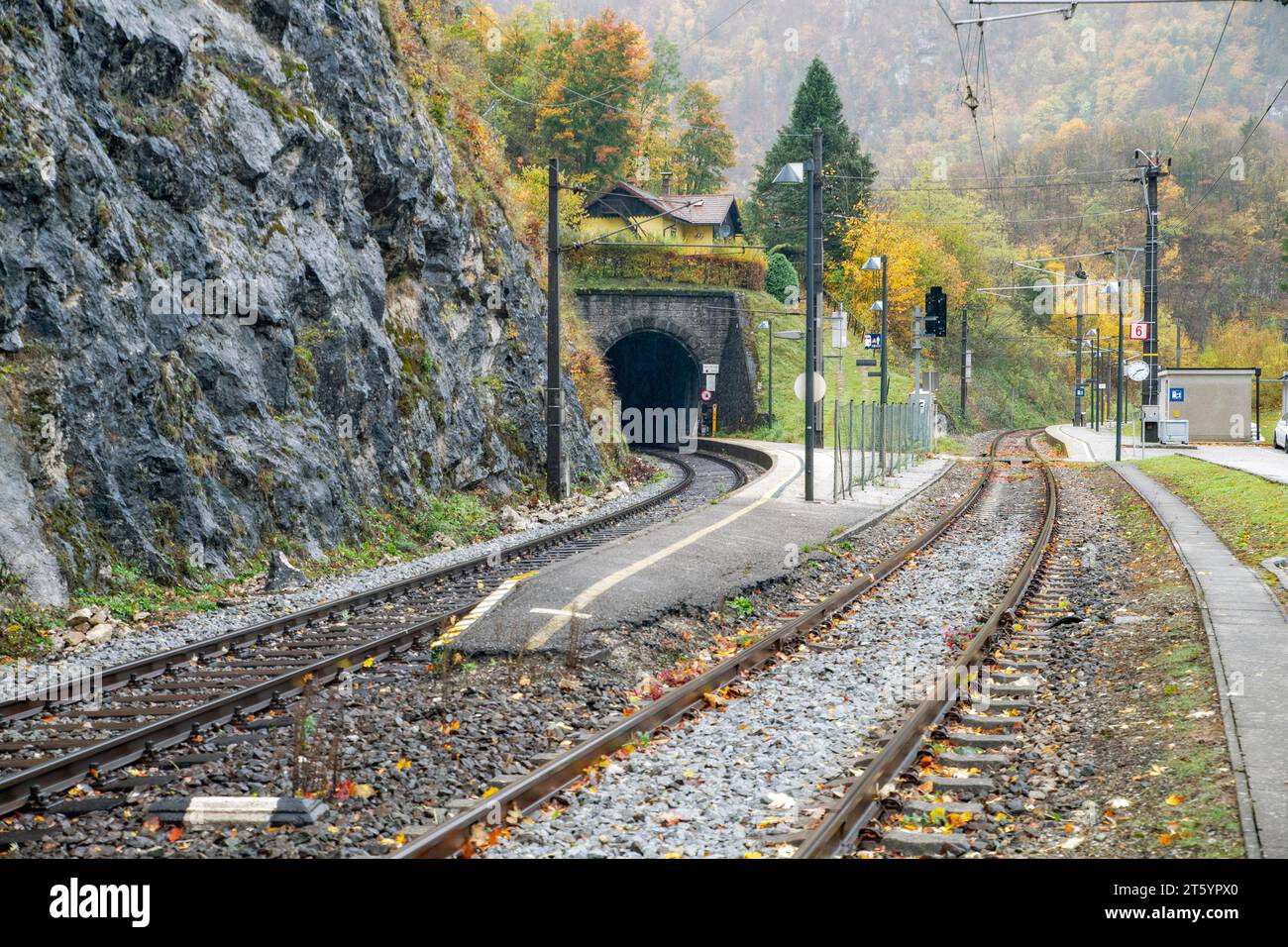 Rudolfsbahn hi-res stock photography and images - Alamy