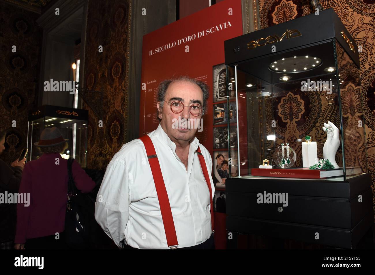 Museo bagatti valsecchi hi-res stock photography and images - Alamy