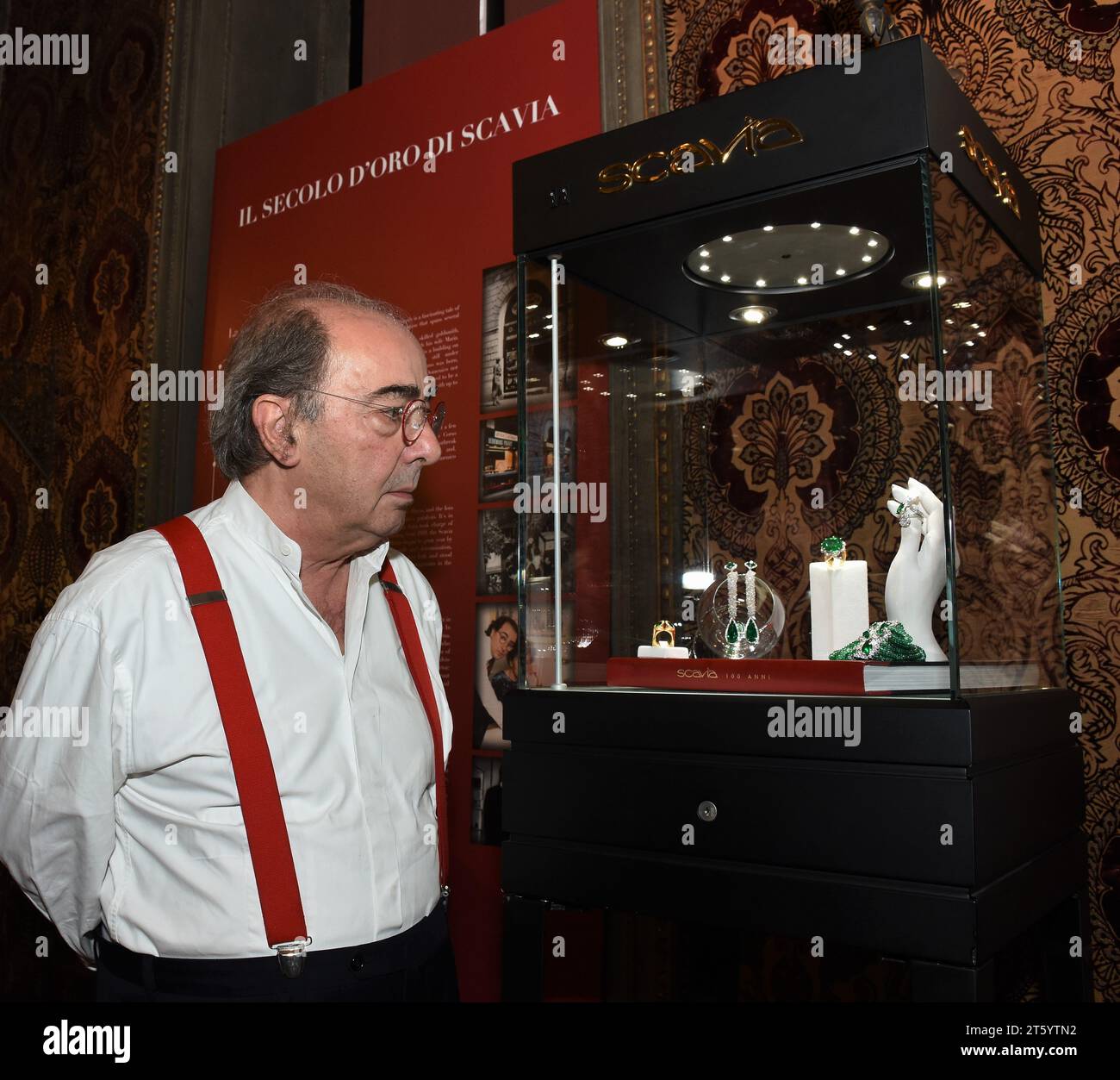 Museo bagatti valsecchi hi-res stock photography and images - Alamy