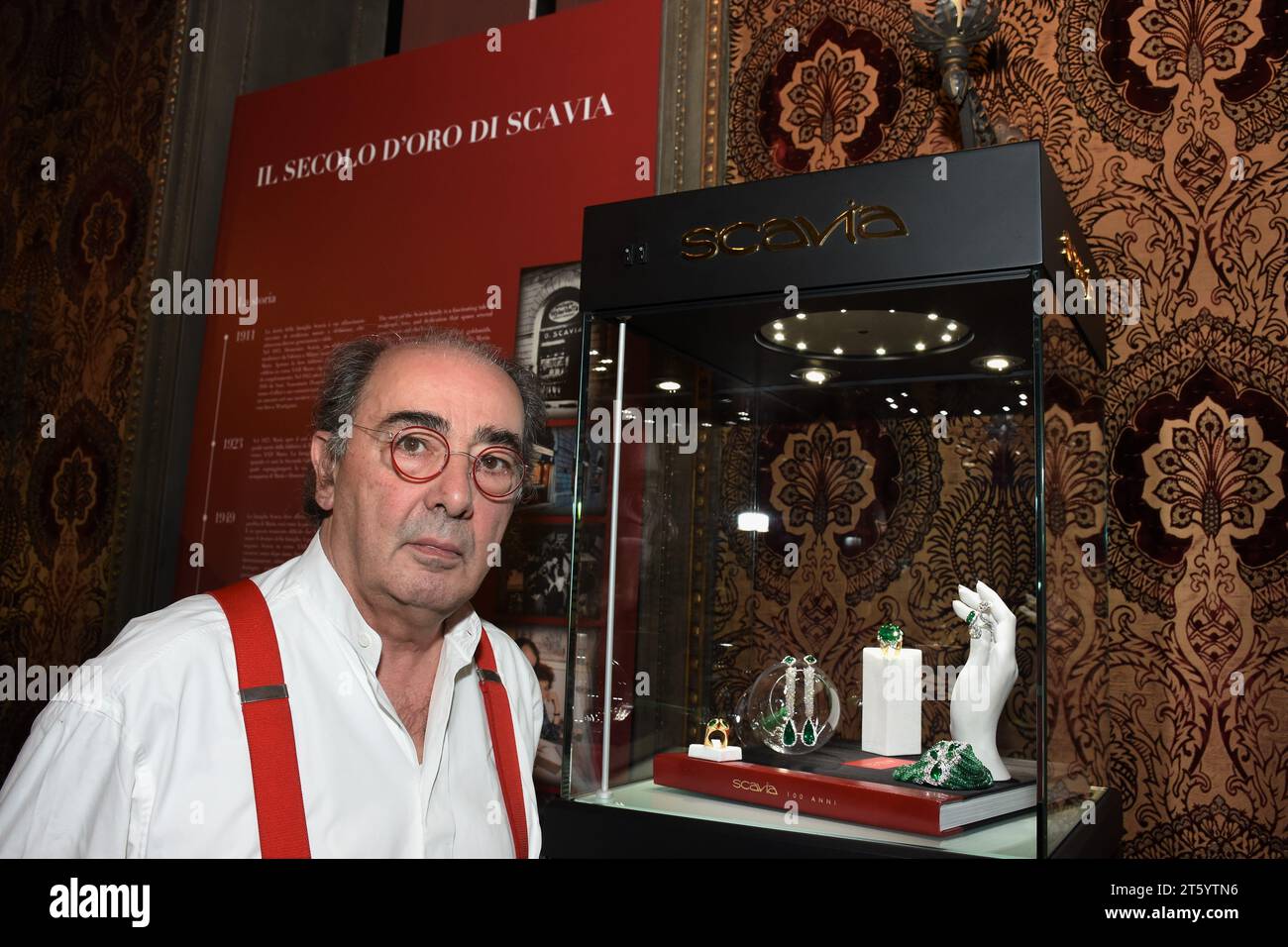 Museo bagatti valsecchi hi-res stock photography and images - Alamy