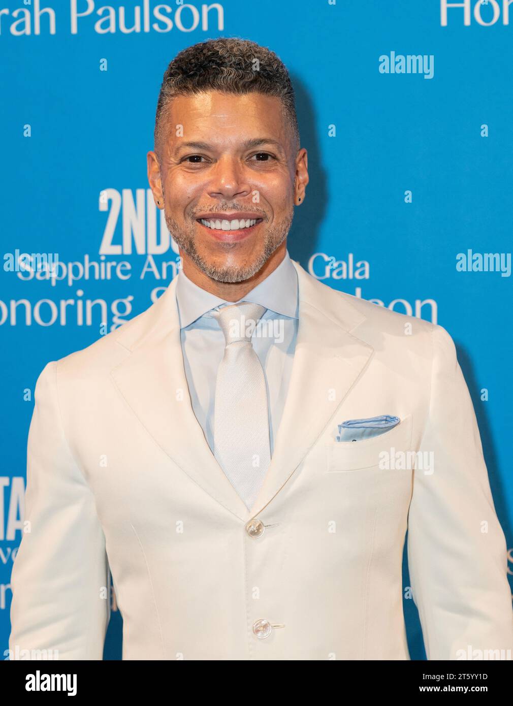 Wilson Cruz attends Second Stage Theater Fall Gala Honoring Sarah ...