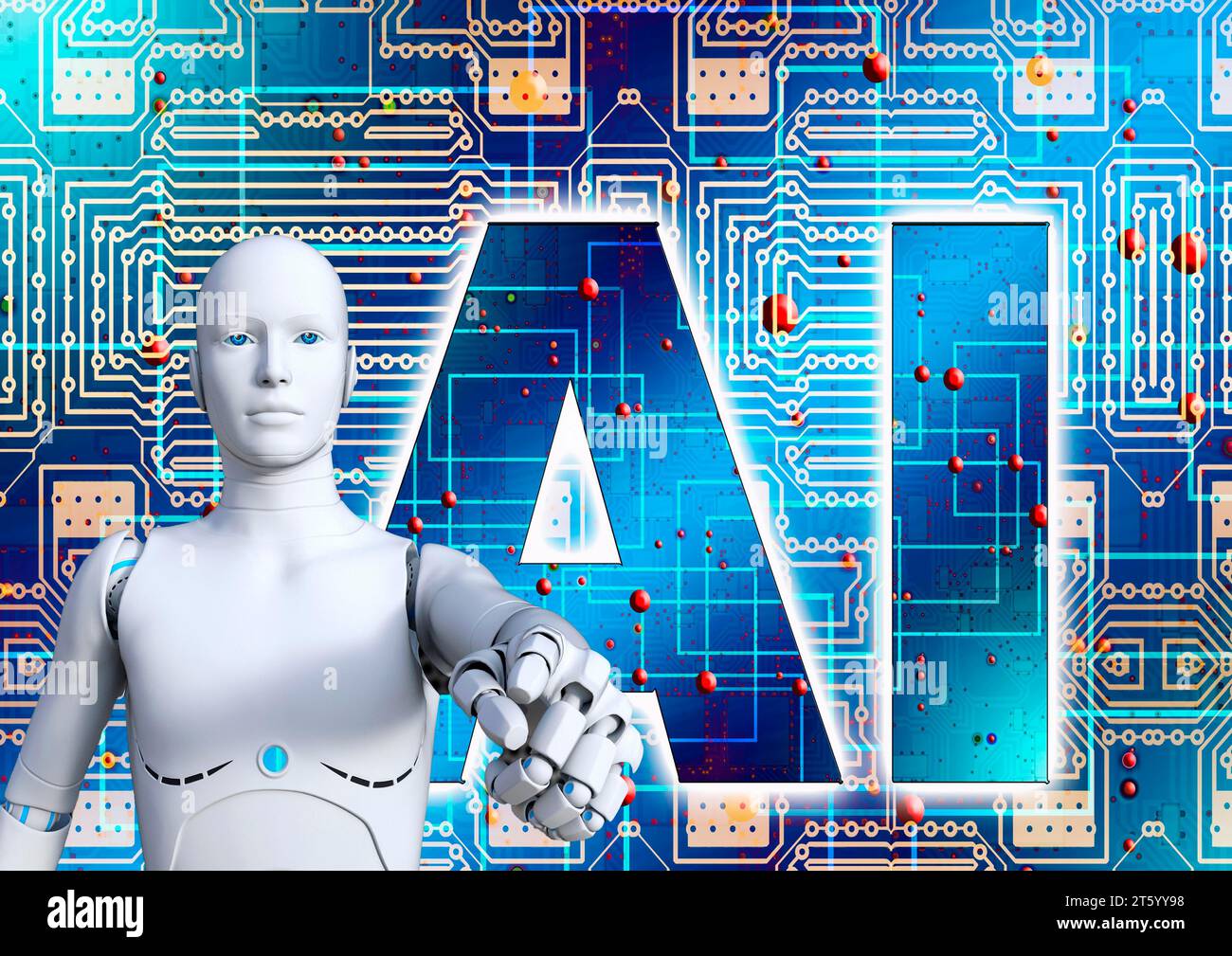 Symbol photo, ChatGBT, AI, OpenAI, chatbot, artificial intelligence, IT ...