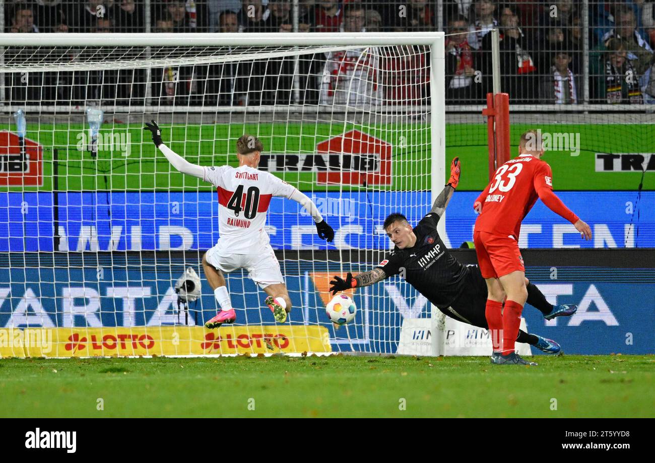 Penalty area scene, Goal area scene, Goal shot, Action, Goal chance ...