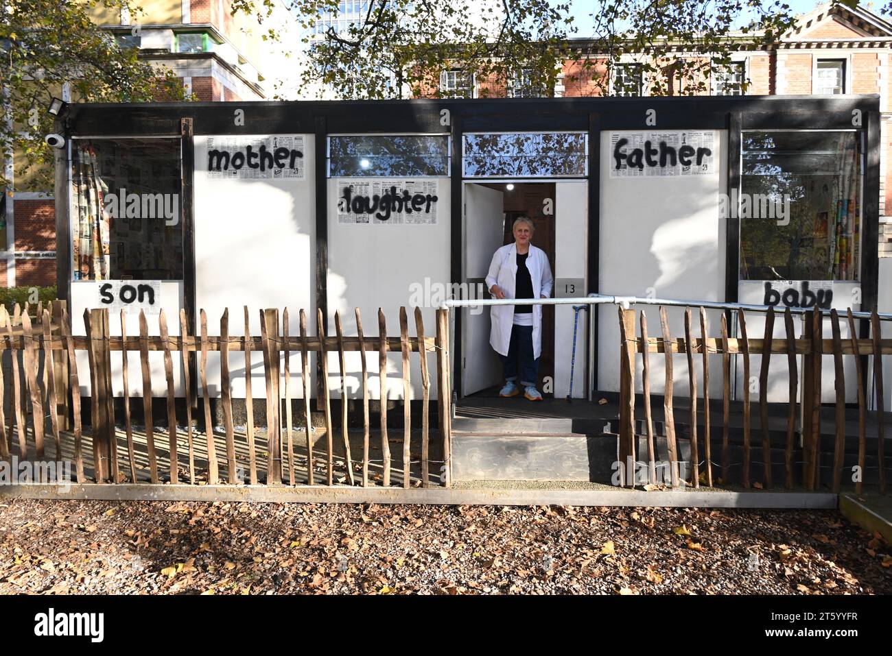 Bobby Baker's recreation of her 70s immersive sculptural installation ...