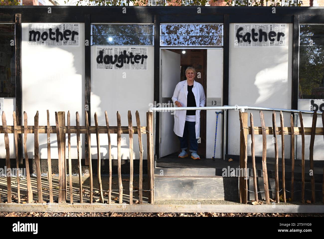 Bobby Baker's recreation of her 70s immersive sculptural installation ...