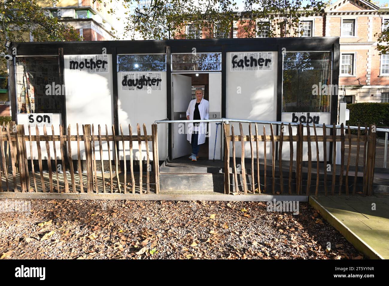 Bobby Baker's recreation of her 70s immersive sculptural installation ...