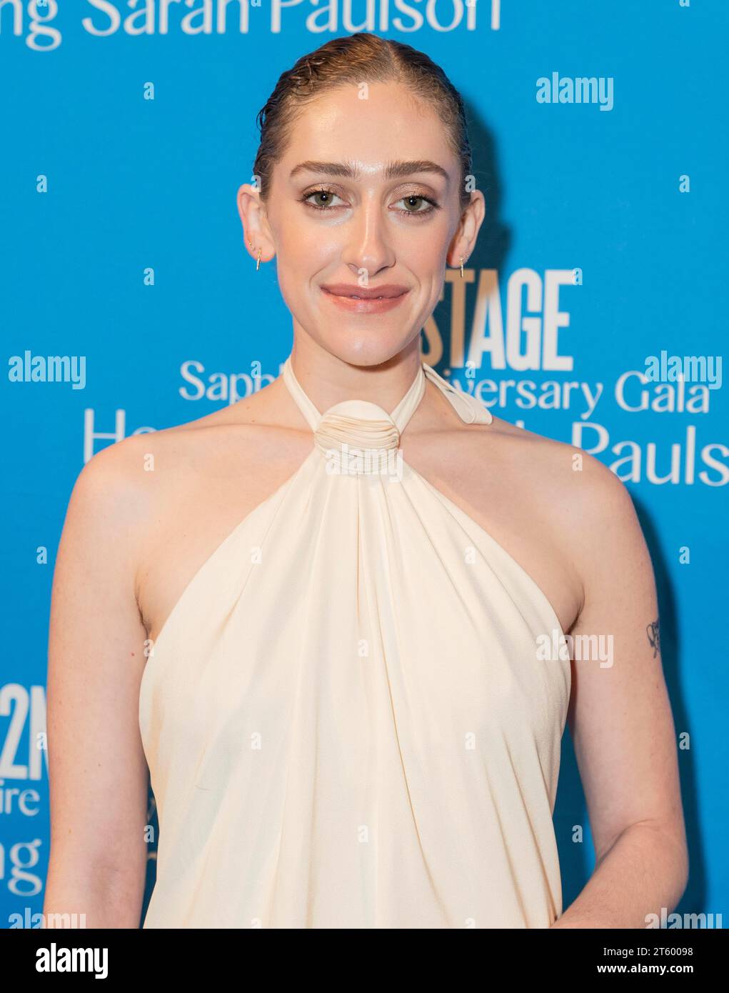 New York, New York, USA. 6th Nov, 2023. Micaela Diamond attends Second ...