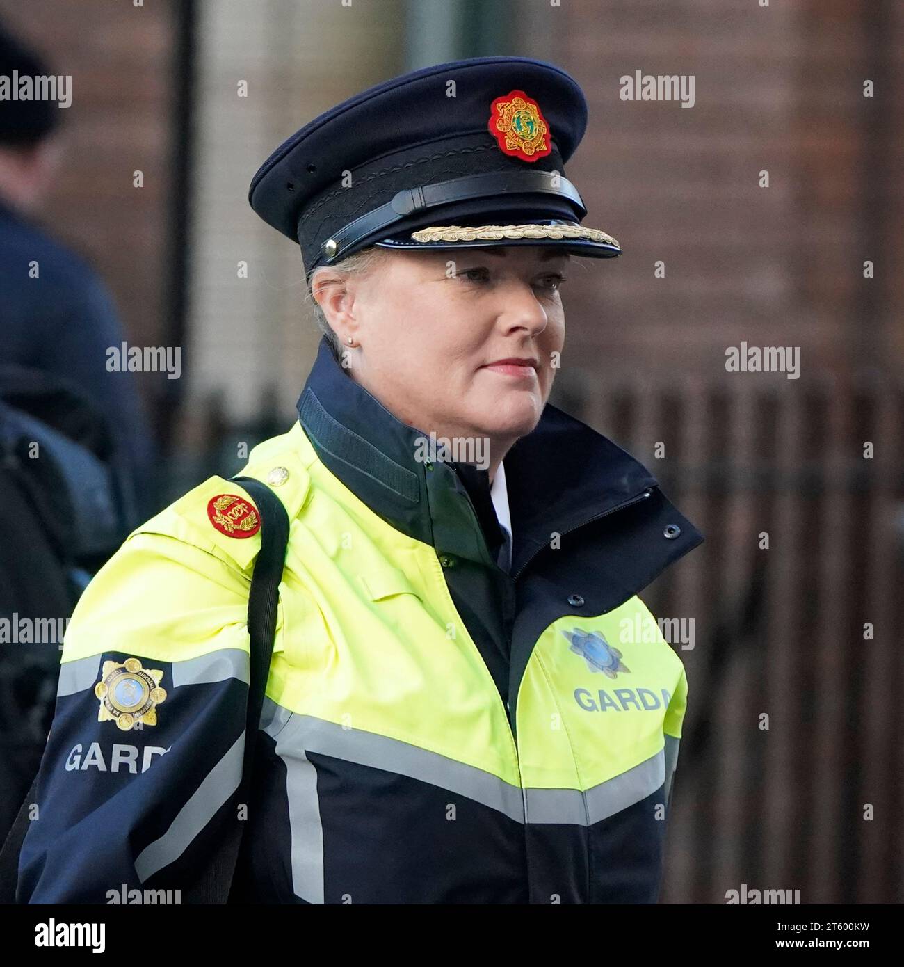 Garda assistant commissioner hi-res stock photography and images - Alamy