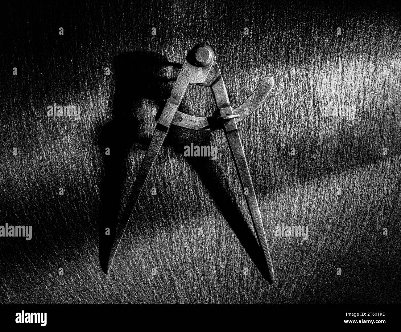 Calliper detail Black and White Stock Photos & Images - Alamy
