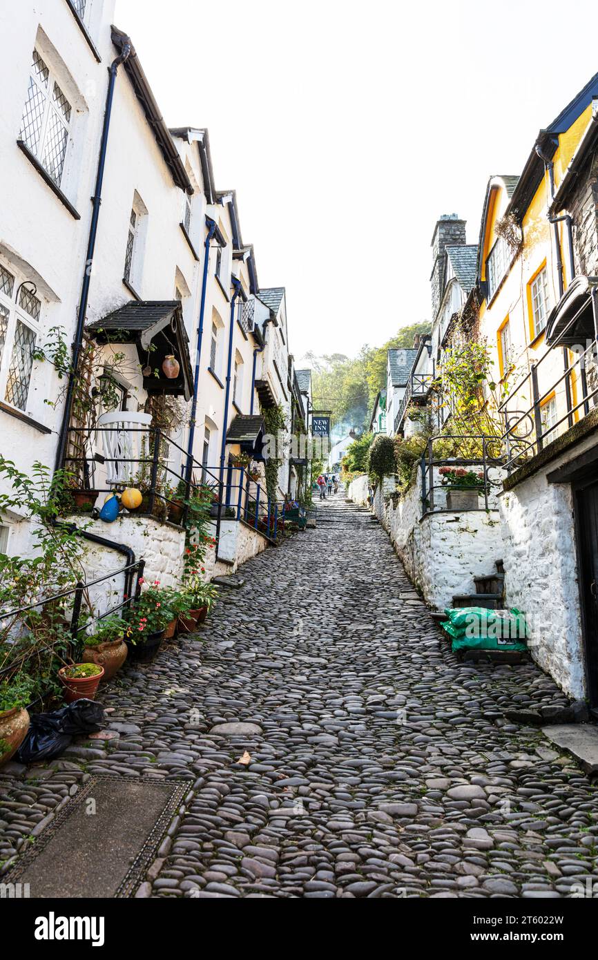 Clovelly, Devon, UK, England, Clovelly UK, Clovelly Devon, Clovelly ...