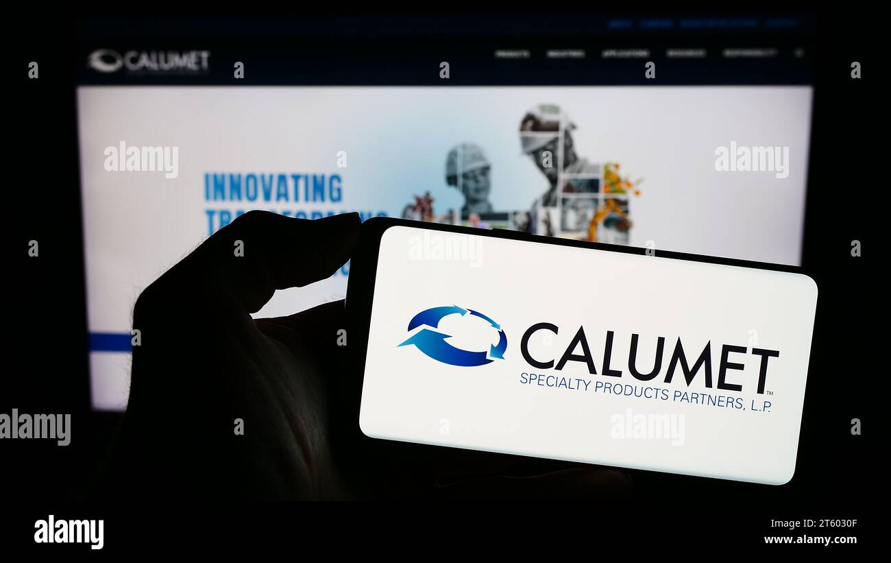 Calumet hi-res stock photography and images - Alamy