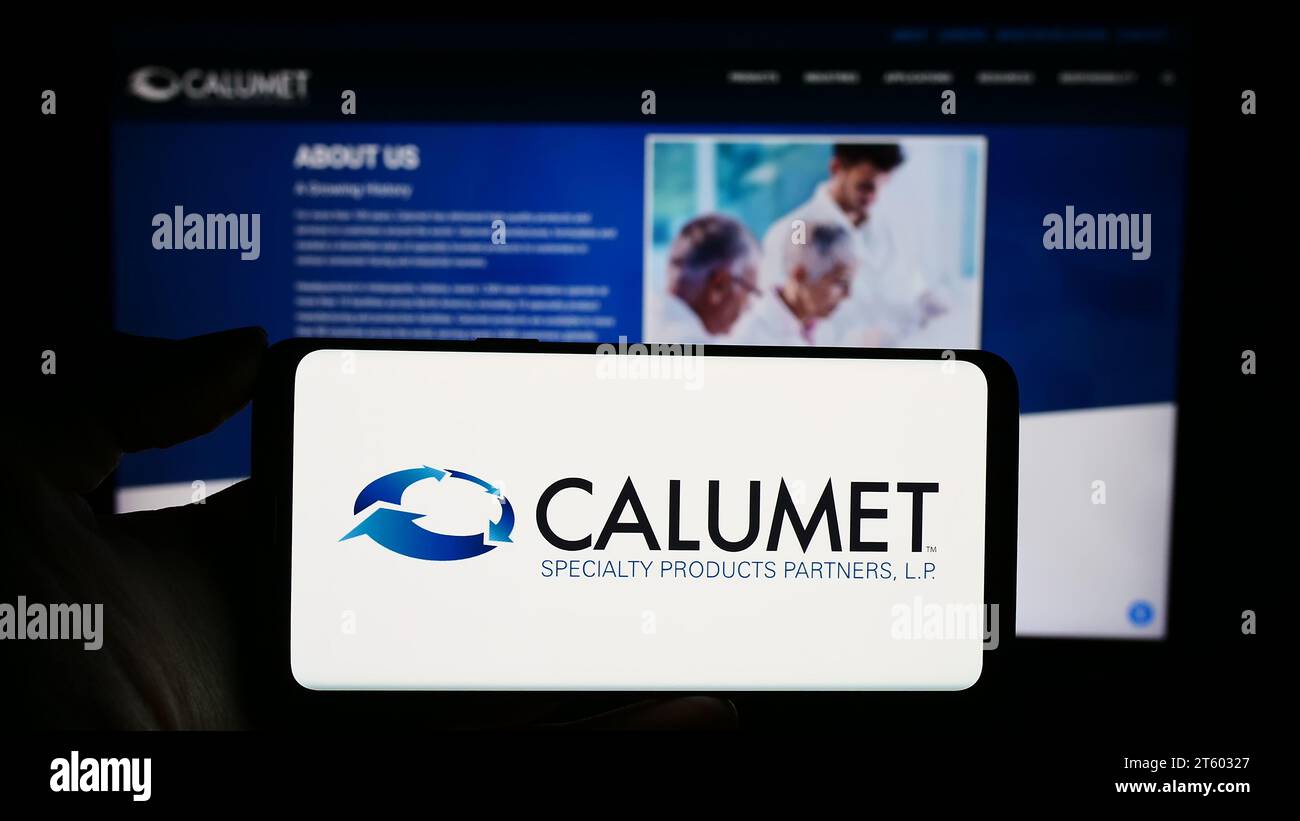 Calumet hi-res stock photography and images - Alamy