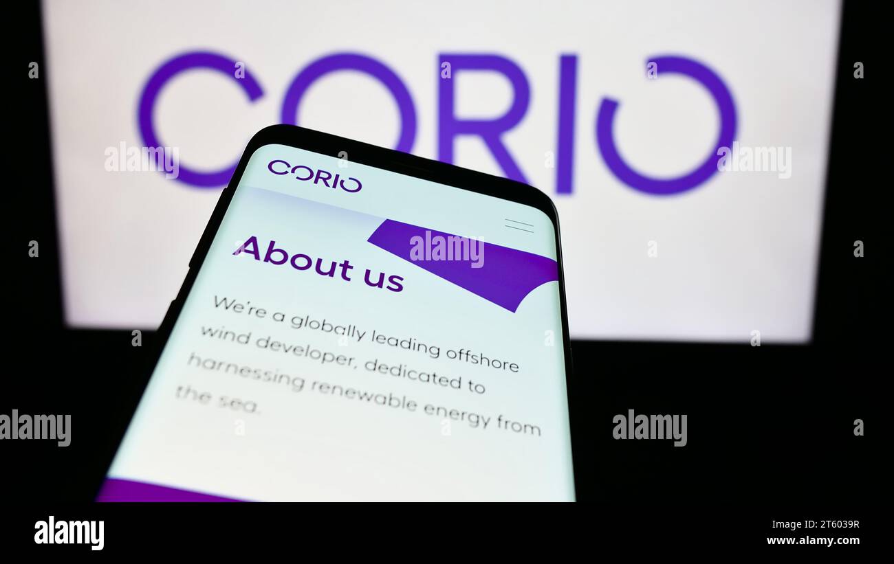 Coriogeneration hi-res stock photography and images - Alamy