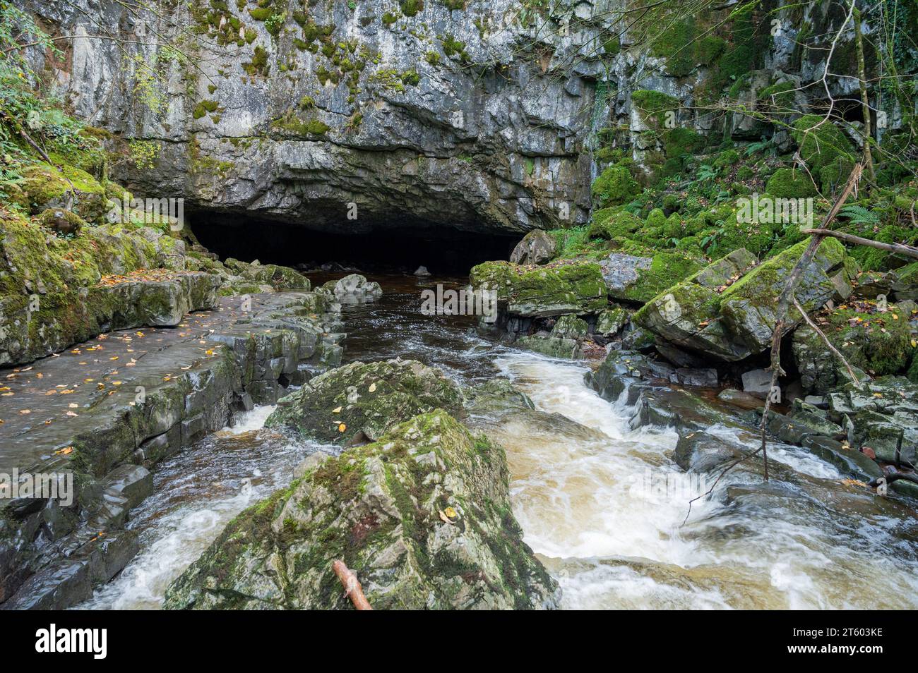 Porth yr ogof cave hi-res stock photography and images - Alamy
