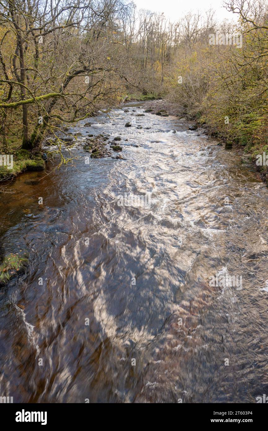 Afon Mellte, Bannau Brycheiniog National Park Stock Photo - Alamy