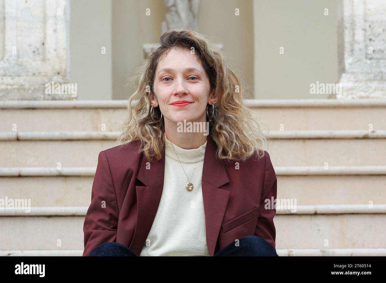 La nouvelle femme hi-res stock photography and images - Alamy