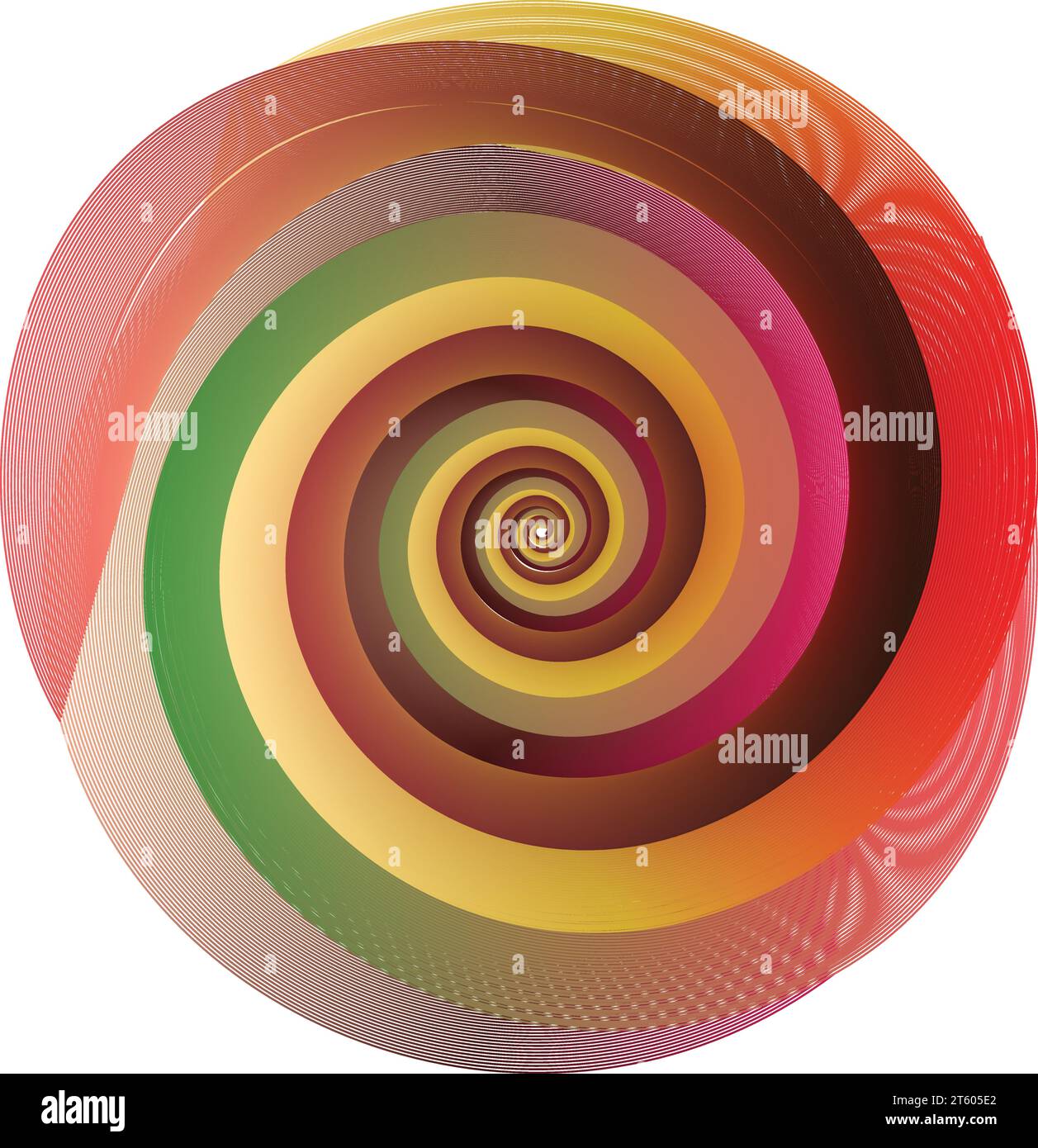 Rainbow color vector images hi-res stock photography and images - Alamy