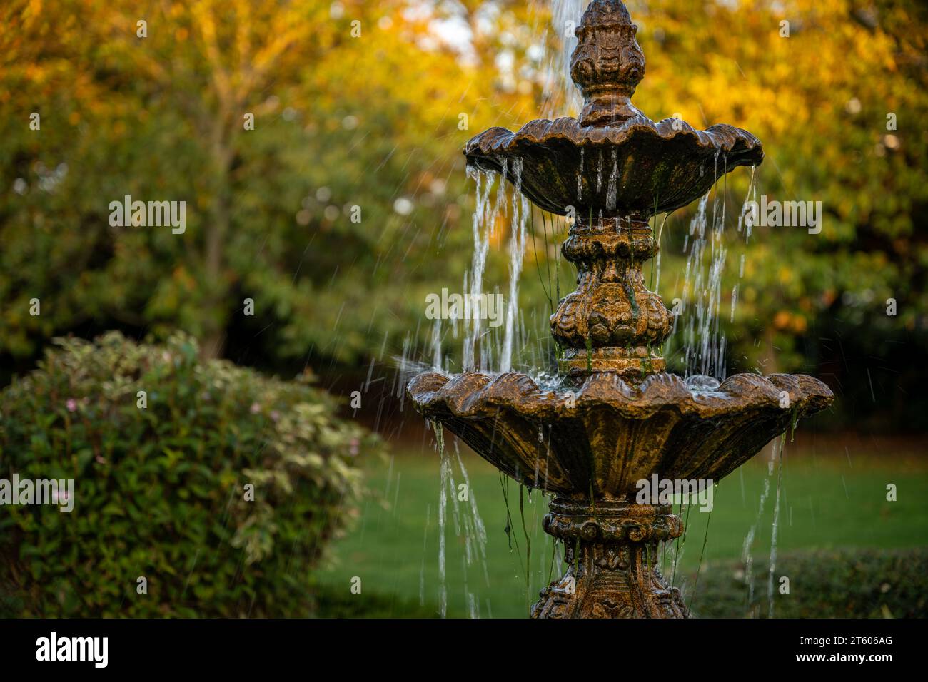 Fountain of the setting sun hi-res stock photography and images - Alamy