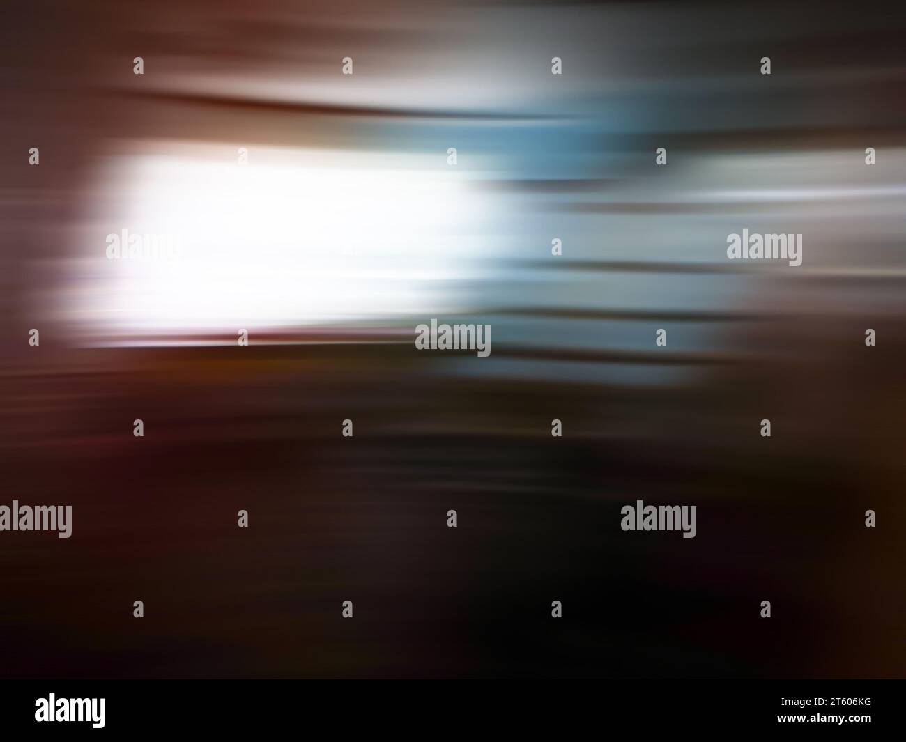 Motion blur modern technology of movie industry. Bokeh blurred ...