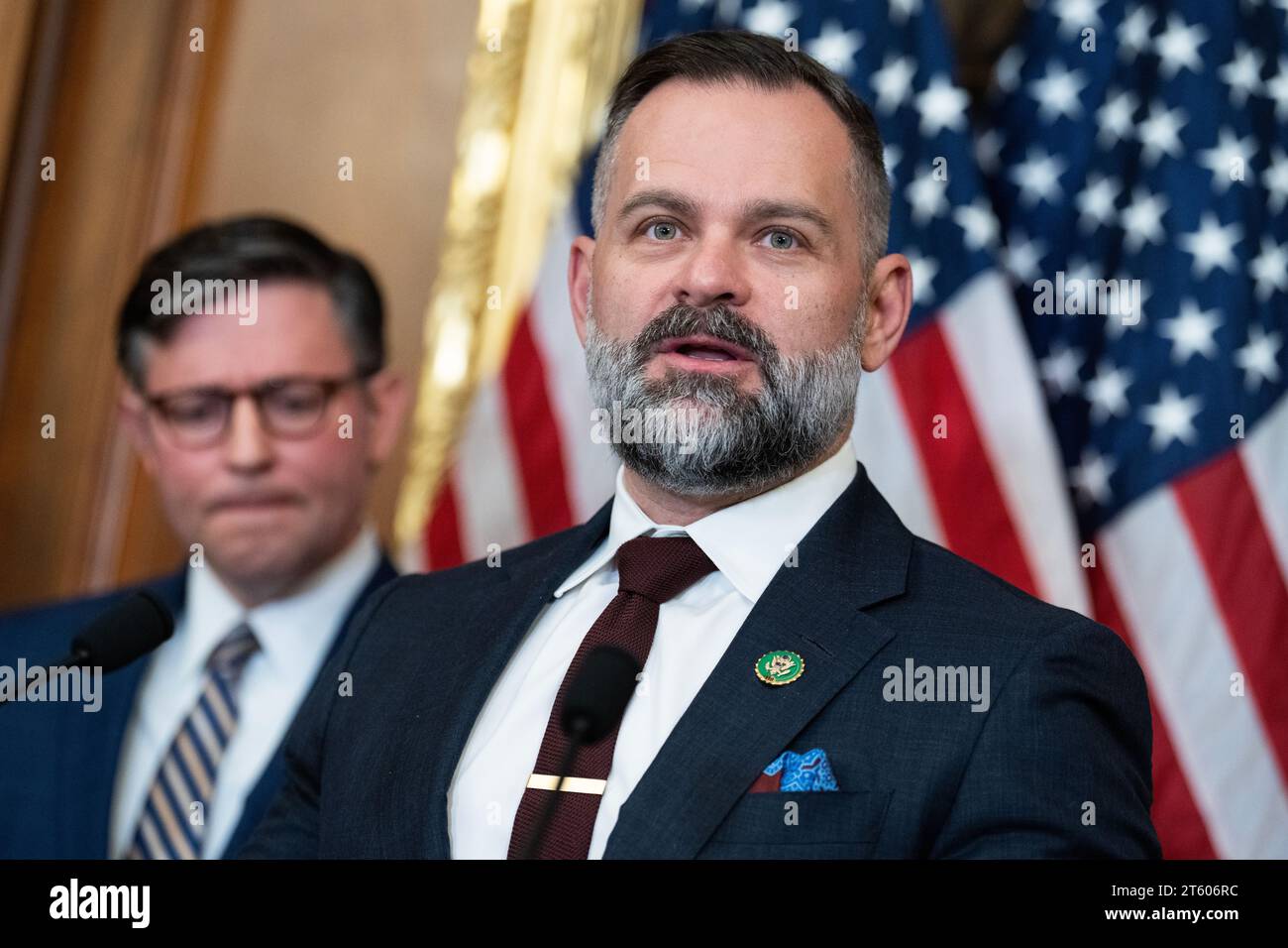 Washington, United States. 07th Nov, 2023. UNITED STATES - NOVEMBER 7 ...