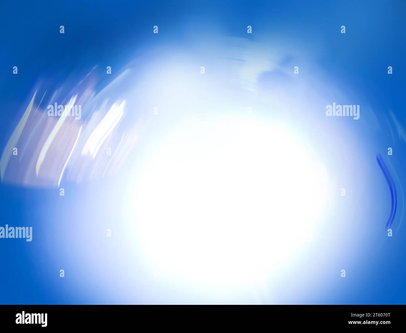 Spiritual healing beautiful blur background on pastel color. Shiny ...