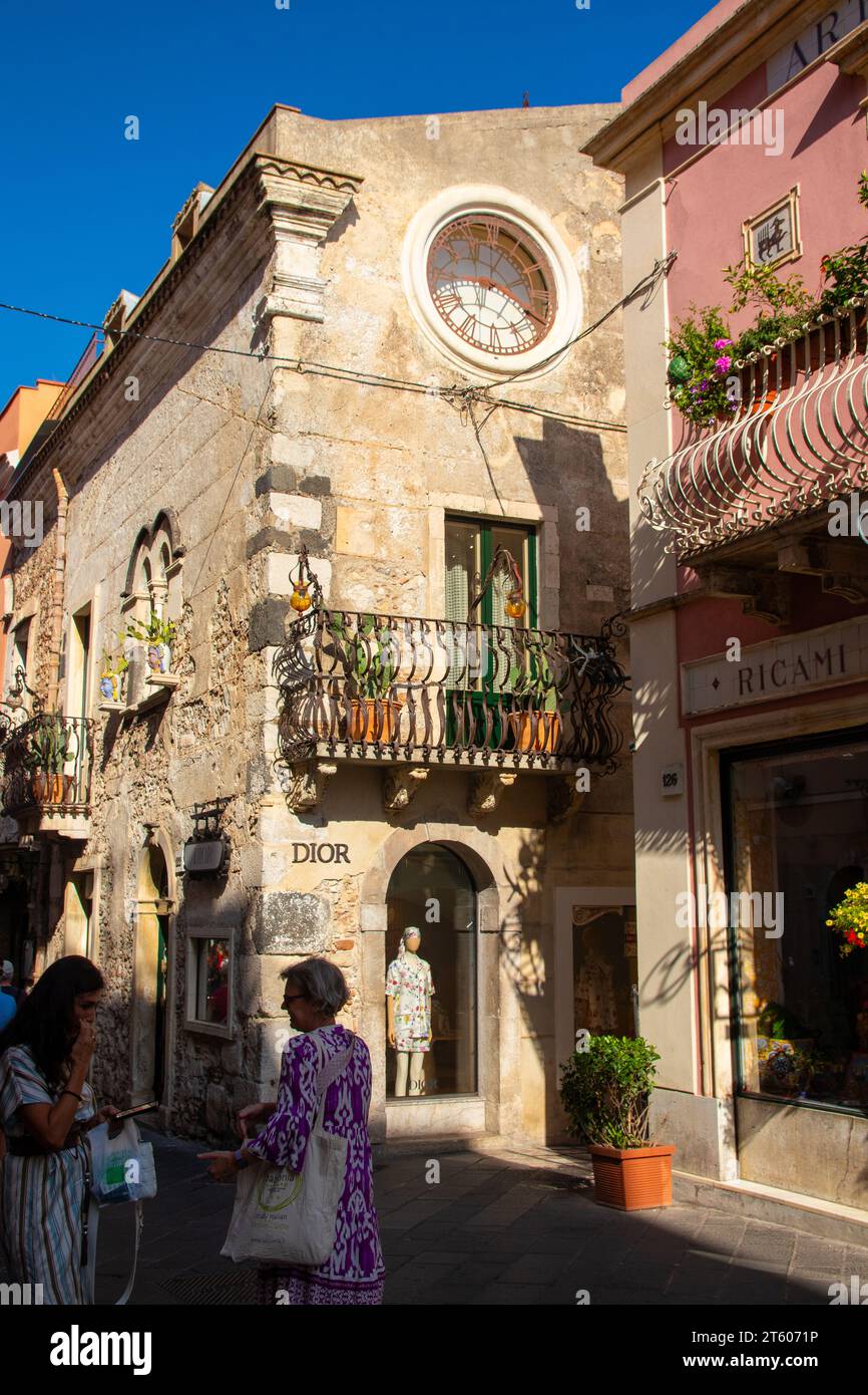 L Erbario Taormina Sicily Italy Events 2024 Taormina&Sicily Hotel