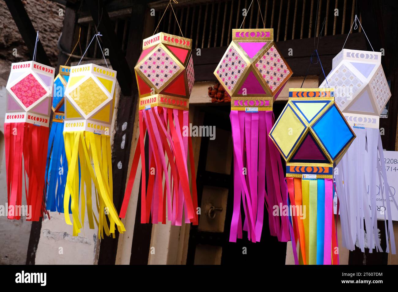 Akash kandil hi-res stock photography and images - Alamy