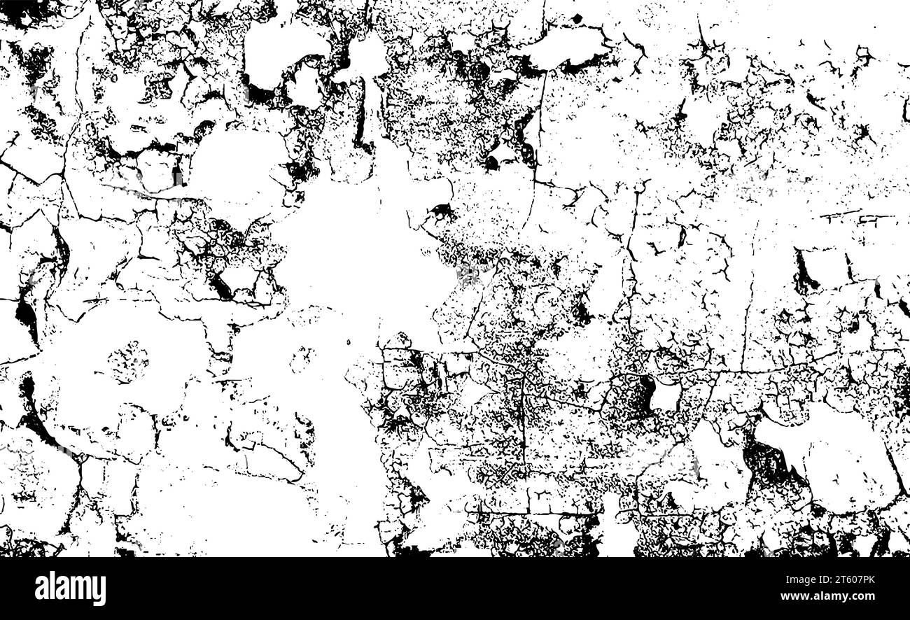 Grunge background. Abstract scratched effect. Dust and dirt on a white ...