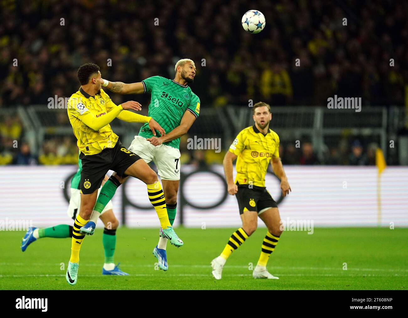 Felix nmecha dortmund hi-res stock photography and images - Alamy