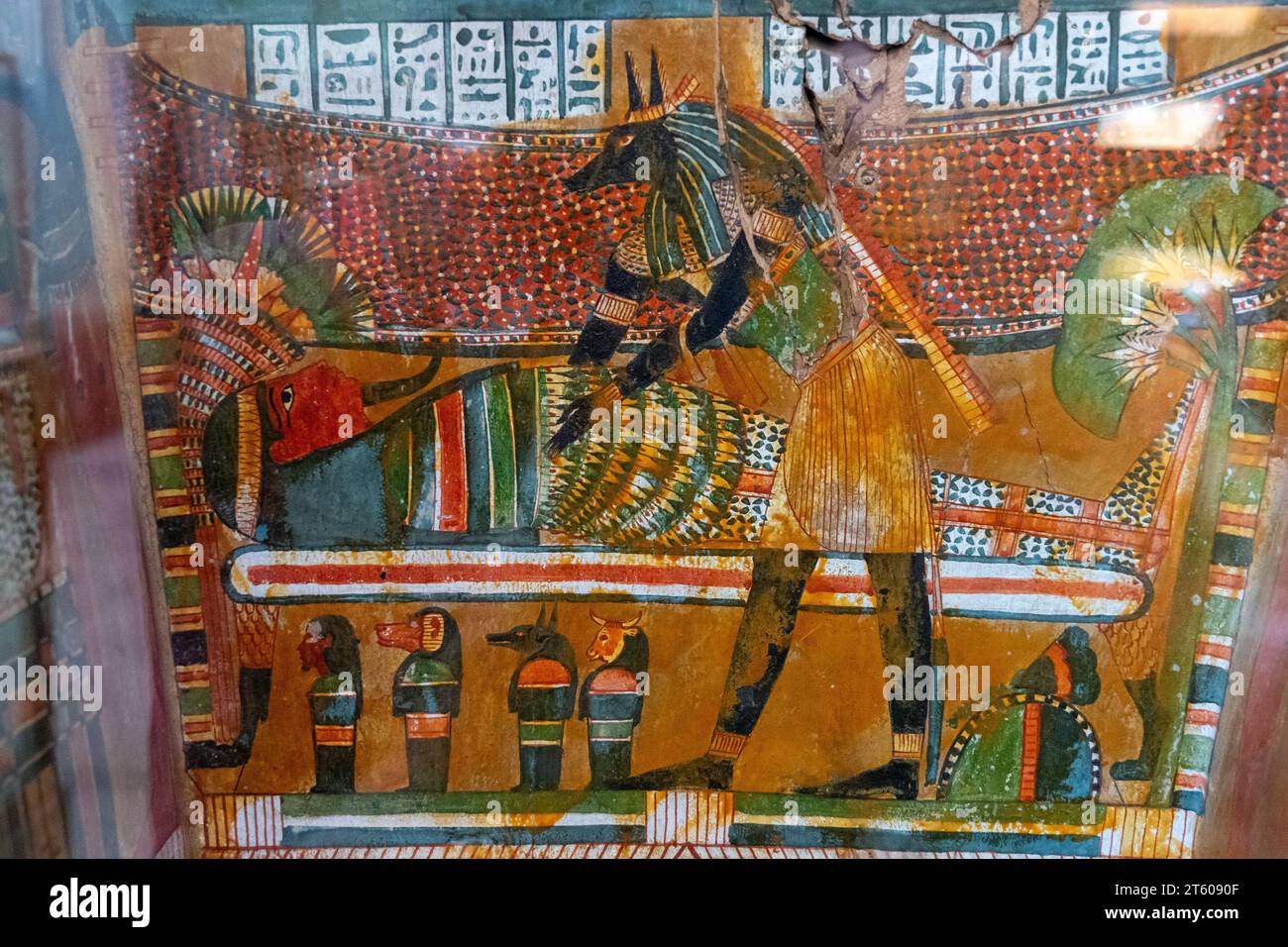 Ancient egyptian symbols hi-res stock photography and images - Alamy