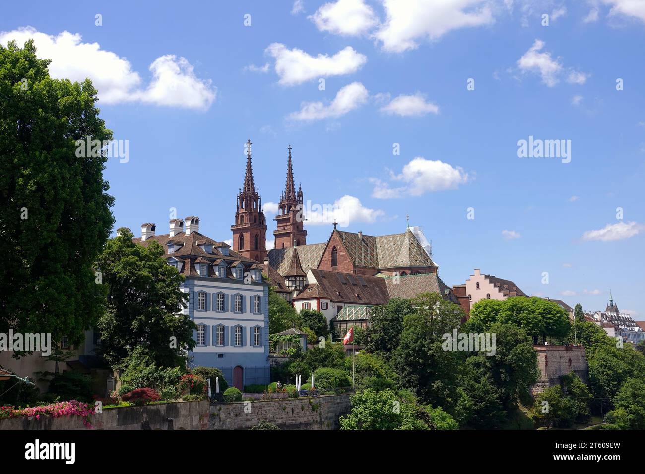 Pueblo suisse hi-res stock photography and images - Alamy