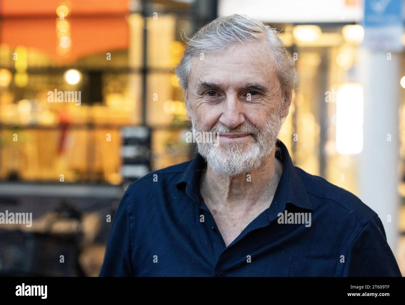 AMSTELVEEN - Portrait of Toon van Driel during the presentation of FC ...