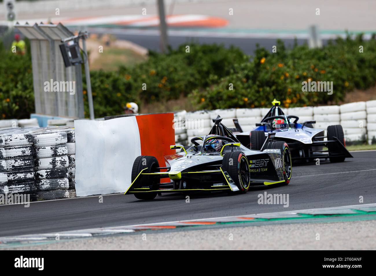 33 TICKTUM Dan (gbr), ERT Formula E Team, ERT X24, action during the ...
