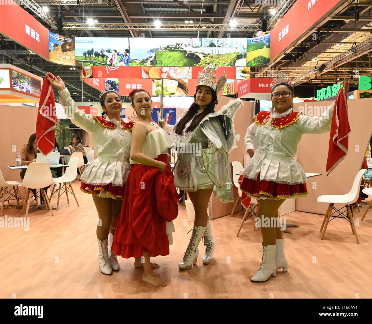 The History of World Travel Market London WTM London has grown beyond ...