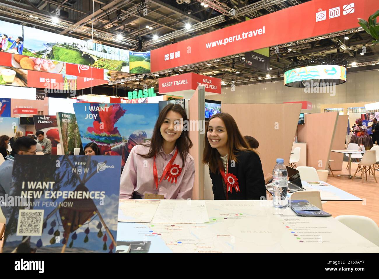 The History of World Travel Market London WTM London has grown beyond ...