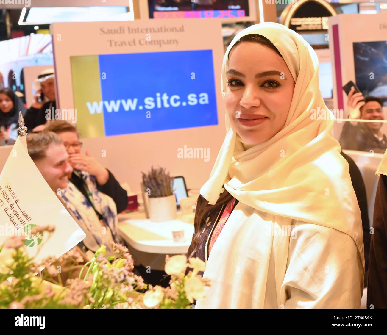 The History of World Travel Market London WTM London has grown beyond ...