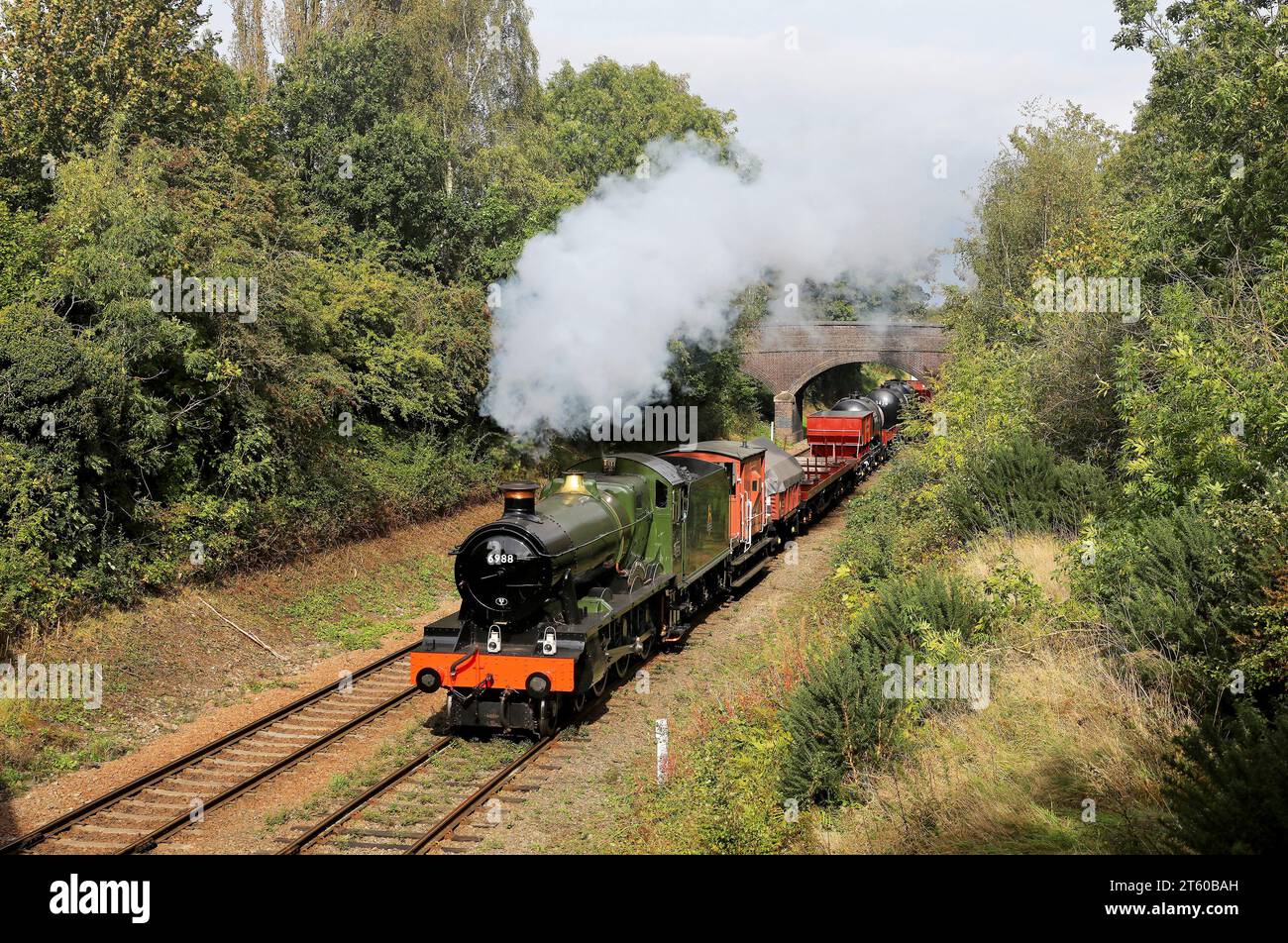 6988 swithlandd hall hi-res stock photography and images - Alamy